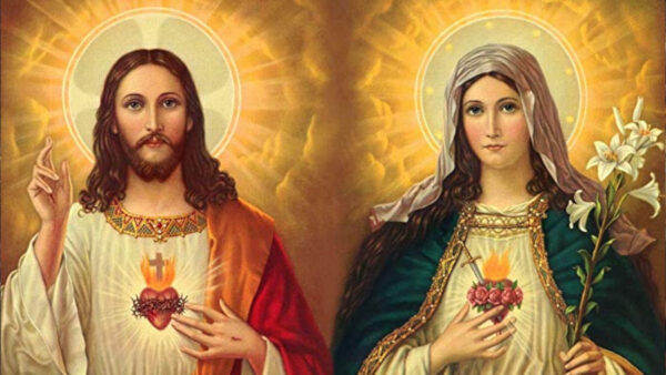Mengapa Kita Menghormati Bunda Maria? - Gereja Regina Caeli